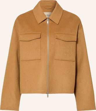Smith & Soul Overjacket braun