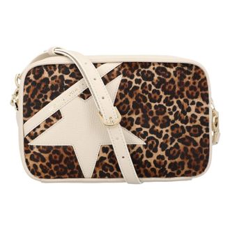 Golden Goose Star Crossbody Bag - - Bags - Damen - Mehrfarbig - ONE SIZE