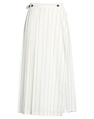 Yohji Yamamoto HOSEN & R&Ouml;CKE - Midi-R&ouml;cke auf YOOX.COM