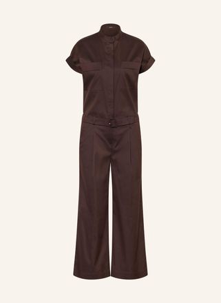Windsor Windsor. Jumpsuit braun