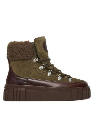 GANT Schn&uuml;rschuhe 31543099 Khakifarben