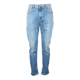 Diesel Jeans - - Jeans - Herren - Blau - W33