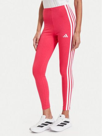 adidas Leggings Essentials 3-Stripes KT1289 Rosa Slim Fit
