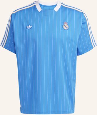 adidas Originals Adidas Originals Real Madrid Terrace Icons Jersey blau