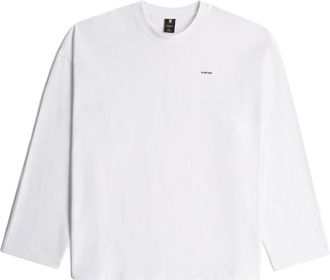 G-Star T-Shirts-T-Shirt Heavy Jersey Oversized