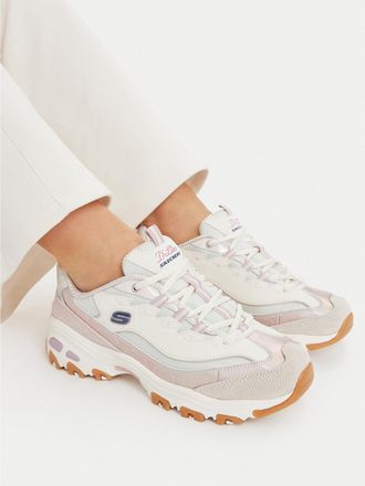 Skechers Sneakers Skechers DLites 150556/LTPK Rosa