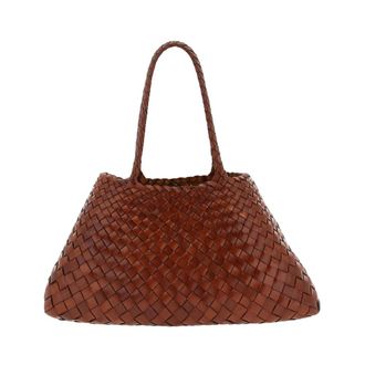 Dragon Diffusion Santa Croce Big - Femme - Sacs - Brun - Taille: ONE Size