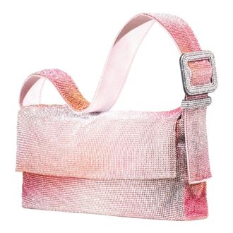Benedetta Bruzziches Femme, Sacs, Multicolore, Taille: ONE Size Sacs &agrave; &eacute;paule