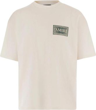 Amiri Logo-print T-shirt