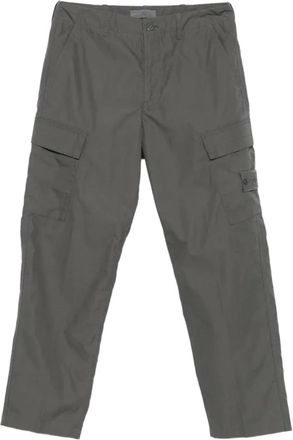 Stone Island Homme, Pantalons, Gris, Taille: W33 Pantalone Regular Ghost