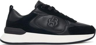 HUGO BOSS Sneakers B Icon Runn 50573813 Schwarz