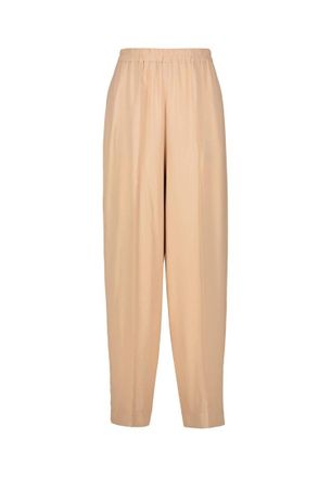Fabiana Filippi Damen Hose aus Cr&ecirc;pe de Chine