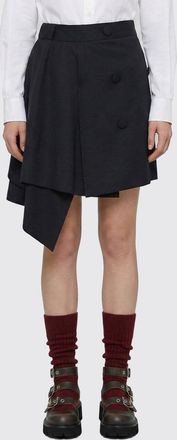 Vivienne Westwood Jupe VIVIENNE WESTWOOD Femme couleur Noir