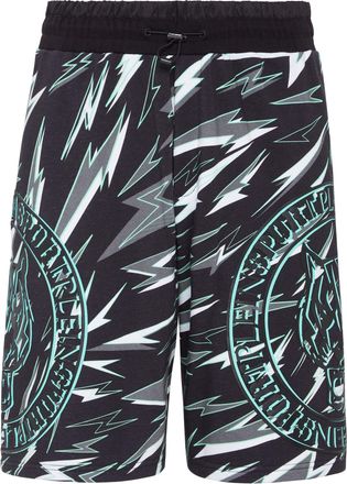 Plein Sport Shorts Tiger