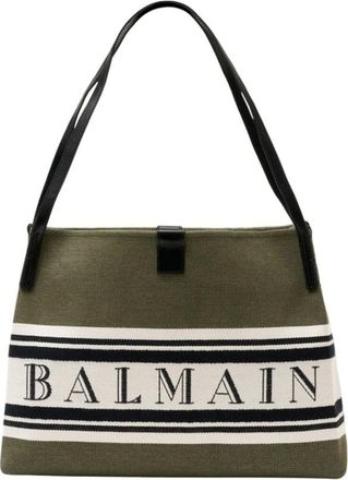 Balmain Femme, Sacs, Multicolore, Taille: ONE Size Medium Release Shopper