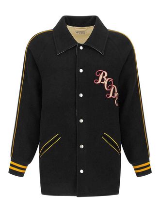 Bode Veste Casual - Multicolore