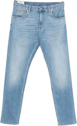 Eleventy Homme, Jeans, Bleu, Taille: W33 X75Panl09 Tet0L012-08 Jean Slim