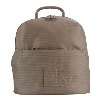 Mandarina Duck Femme, Sacs, Brun, Taille: ONE Size Md20 Backpack