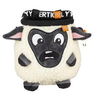 YY Vertical Chalk Bag Sheep - Magnesiumbeutel