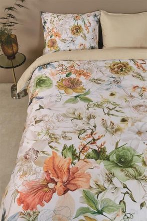 Beddinghouse Bettw&auml;sche-Ganitur Delight Farbe Multi Gr&ouml;&szlig;e 135x200+80x80 Blumen Flowers