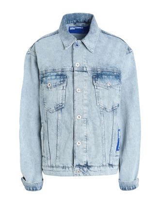 Karl Lagerfeld KLJ RELAXED DENIM JACKET