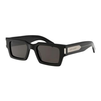 Saint Laurent unisex, Accessories, Schwarzk, 50 MMGr&ouml;&szlig;e