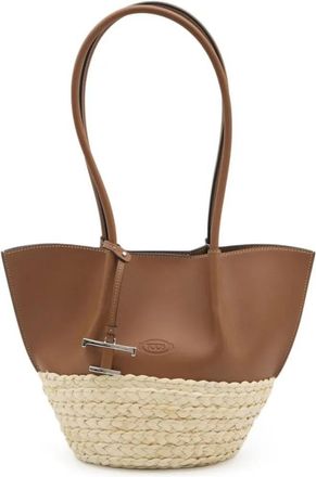 Tod's Tods Shopper & Totes - Brandy Bags - Gr. unisize - in Braun - für Damen