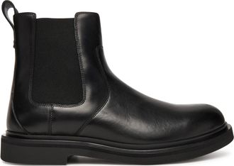 Karl Lagerfeld Klassische Stiefeletten KARL LAGERFELD KL12244 Schwarz