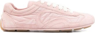 Prada quilted trainers - Rosa