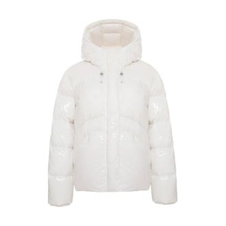 Colmar 2250 Daunenjacke - - Sport - Damen - Wei&szlig; - L