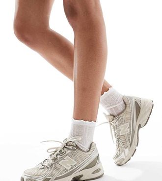 New Balance Exclusivité ASOS - New Balance - 740 - Baskets - Beige-Neutre