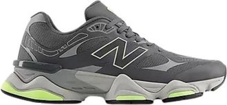 New Balance Homme, Chaussures, Gris, Taille: 40 1/2 EU 9060 Baskets