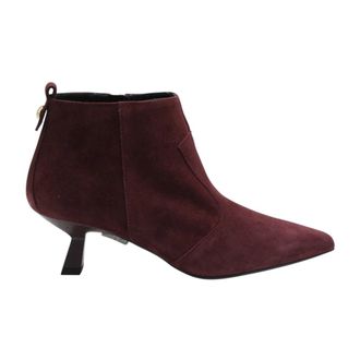 Nero Giardini Lorain Stiefel mit Absatz - - Shoes - Damen - Rot - 37 EU