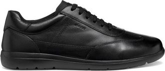 Geox Sneakers U Leitan U563QA 00085 C9999 Schwarz