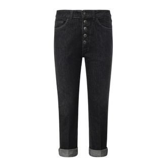 Dondup Femme, Jeans, Noir, Taille: W29 Jeans slim