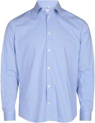 Au Printemps Paris Chemise slim en coton