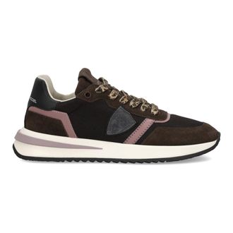 Philippe Model Damen, Schuhe, Braun, 35 EUGr&ouml;&szlig;e
