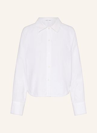 Sams&oslash;e & Sams&oslash;e Sams&oslash;e Sams&oslash;e Hemdbluse Sakya weiss