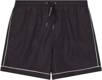 A|X Armani Exchange Herren, Bademode, Schwarzk, 2XLGr&ouml;&szlig;e