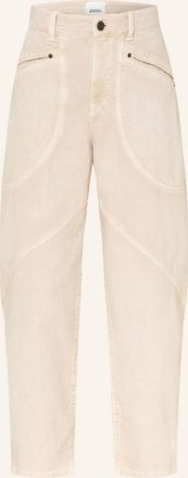 Isabel Marant Marant Étoile Boyfriend Jeans Catarina weiss