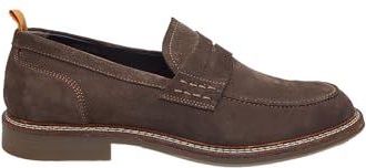 Bata Mocassins en Daim pour Homme