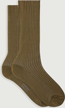 SOEUR CHAUSSETTES IZAR KAKI