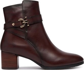 Pikolinos Stiefeletten Pikolinos Calafat W1Z-8914 Dunkelbraun