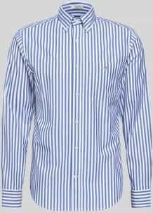 GANT Slim Fit Freizeithemd mit Brusttasche