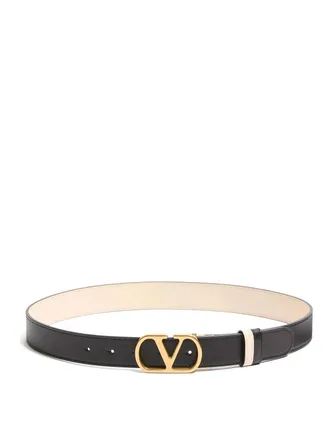 Valentino Garavani Ceinture - Noir