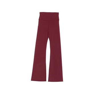 Anine Bing Trainingsleggings - - Sport - Damen - Rot - S