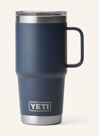 Yeti Thermobecher Rambler blau