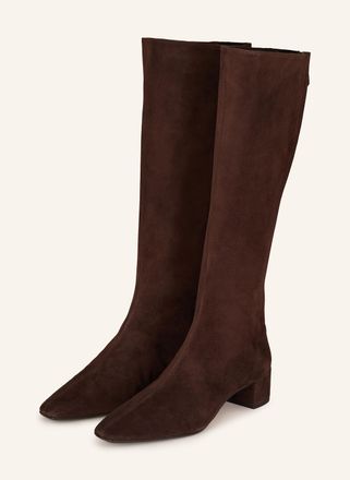 Aquazzura Aquazzura Stiefel Saint Honor&eacute; braun