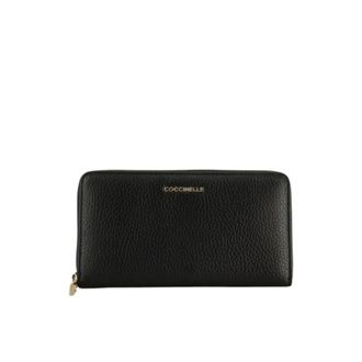 Coccinelle Femme, Accessoires, Noir, Taille: ONE Size Wallets & Cardholders