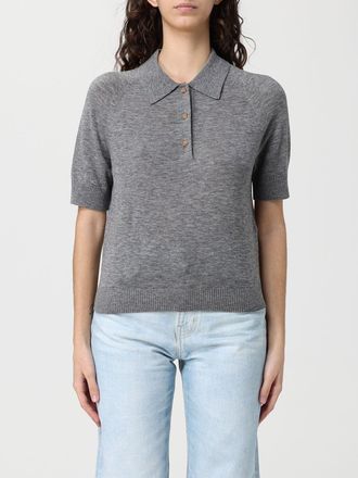 Victoria Beckham Polo VICTORIA VICTORIA BECKHAM Femme couleur Gris